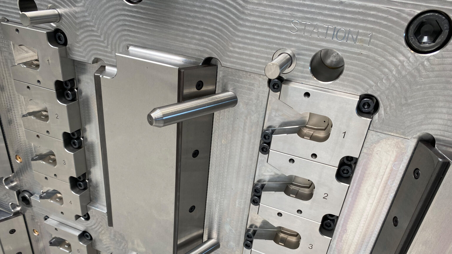 Produktion auf höchstem Qualitätsniveau